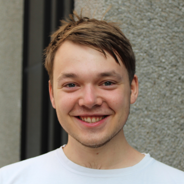 Jack Case – Molecular and Cellular Virology Lab